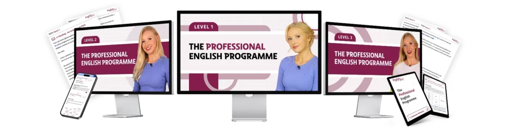 PEP bundle Live - English With Lucy
